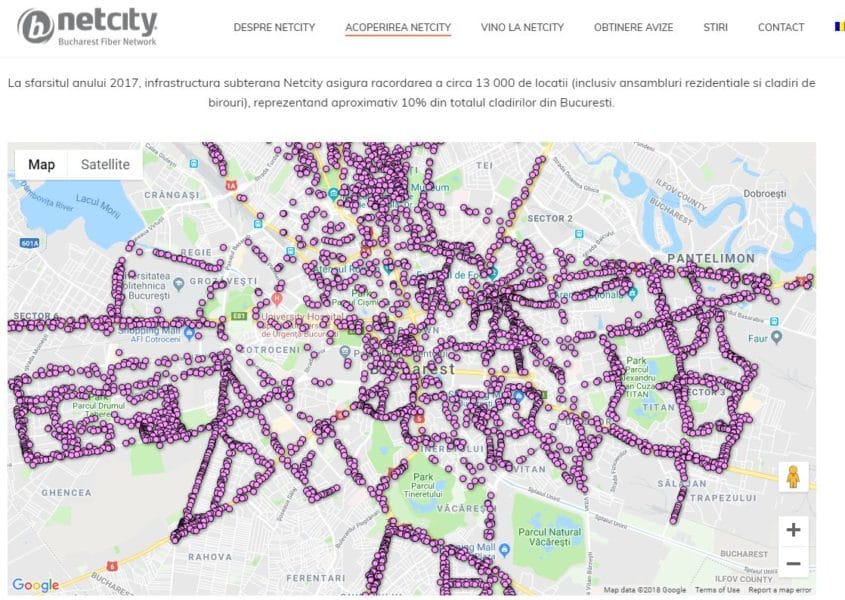 Netcity Telecom susține nevoia de predictibilitate a reglementărilor ...