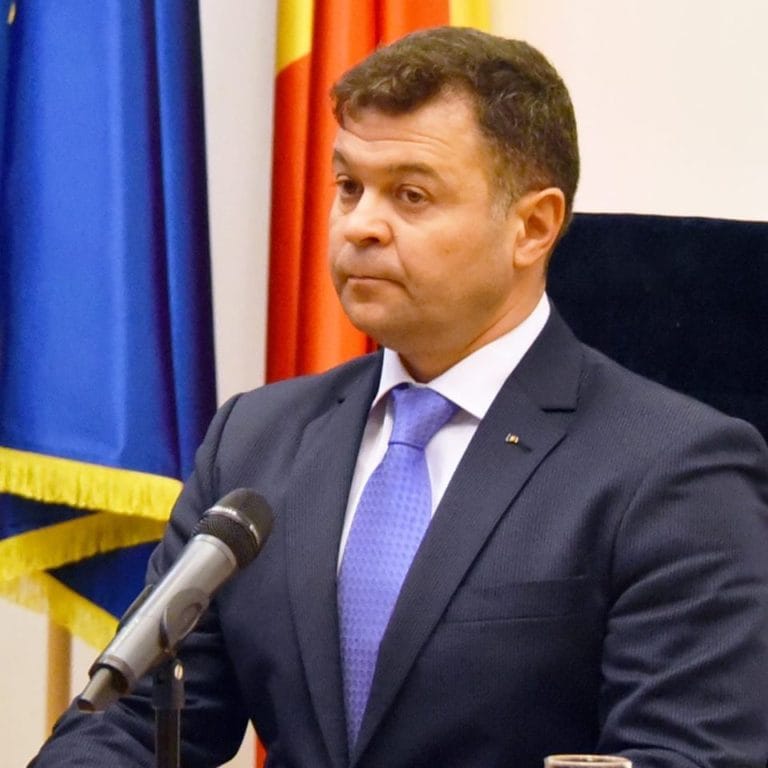 Prof.univ.dr. Marilen Pirtea, Rectorul Universității de Vest din ...
