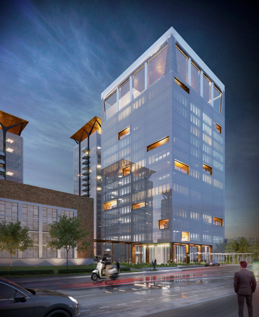 One United Properties are în lucru proiecte de birouri de 150.000 mp ...