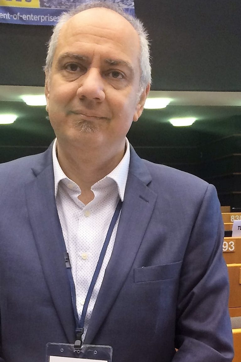 George Vişan, director al Direcției Piețe de Energie, Transelectrica ...