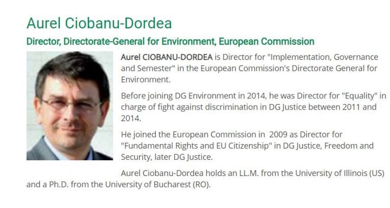 Dordea (Comisia Europeană): Discutăm despre transformarea Băncii ...