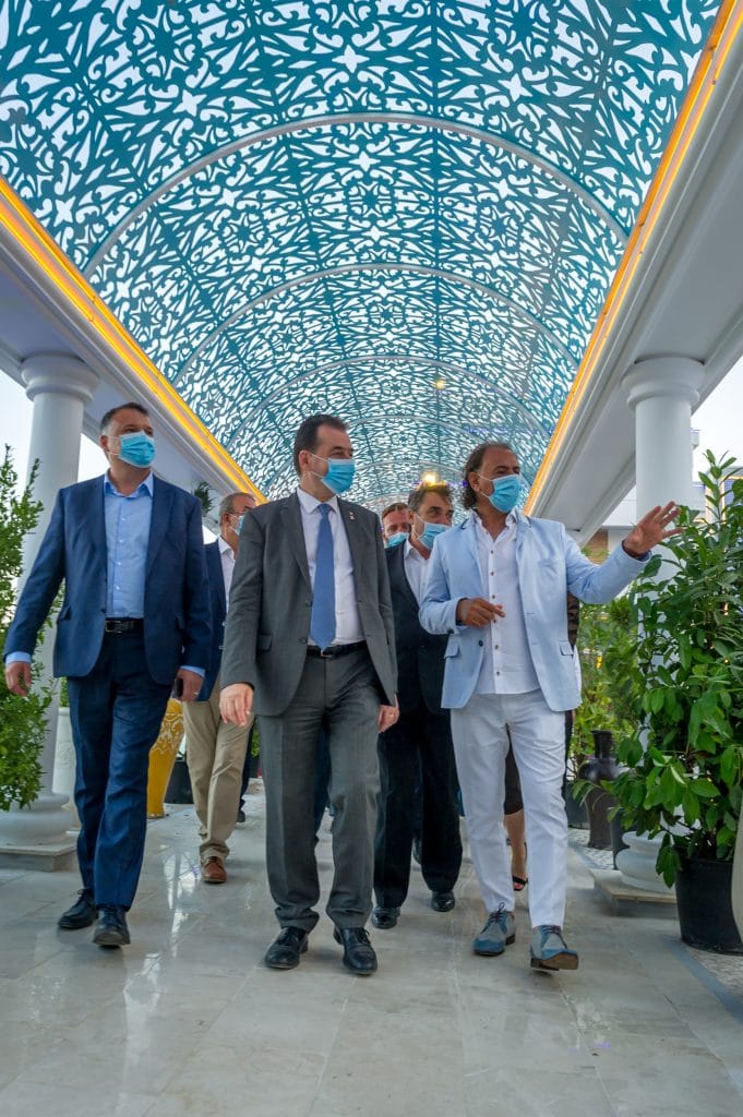 Mohammad Murad redeschide pe 1 august emblema litoralului românesc ...