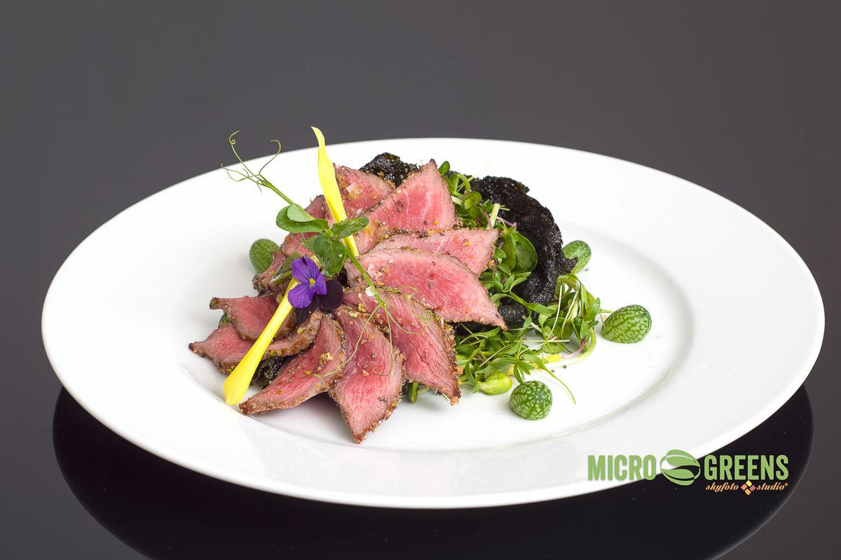 Grădinile verticale și MicroSera - soluții pentru industria HoReCa ...