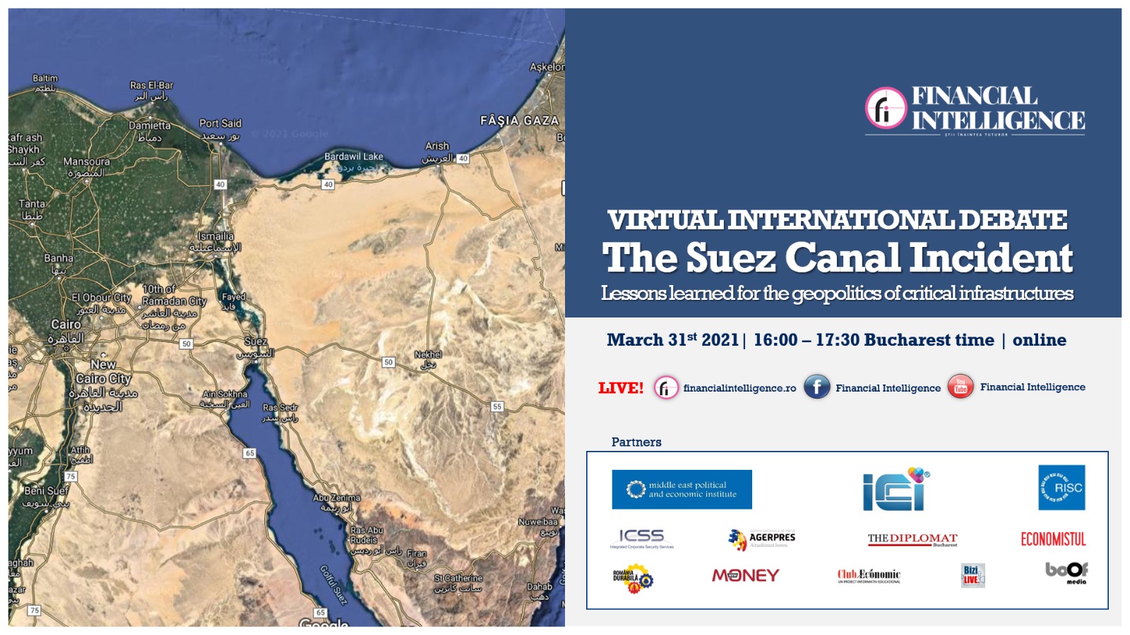 THE SUEZ CANAL INCIDENT - Lessons learned for the geopolitics of ...