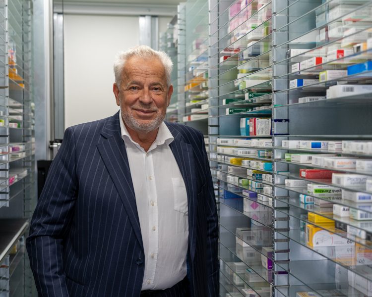 Remedia, partener al BD Rowa, a lansat primul Robot Smart pentru ...