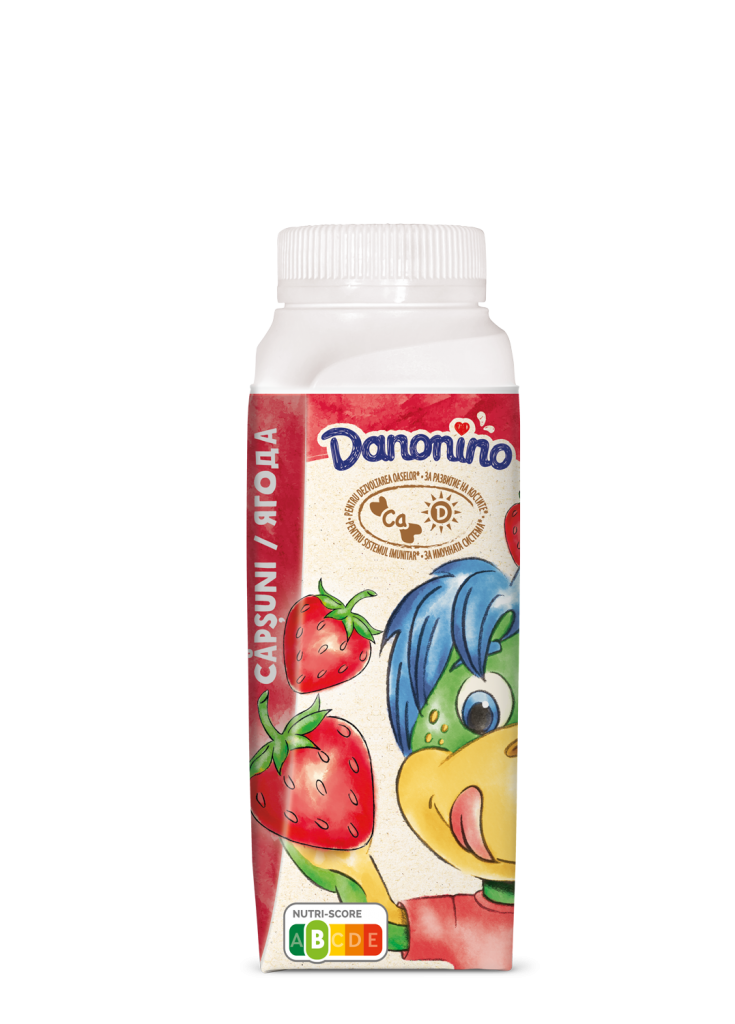 Danone introduce ambalajele sustenabile realizate din 93% materiale pe ...