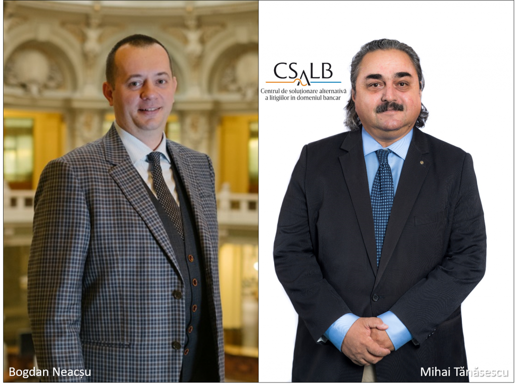 Bogdan Neacșu: „Dacă clientul are o problemă financiară sau o problemă ...