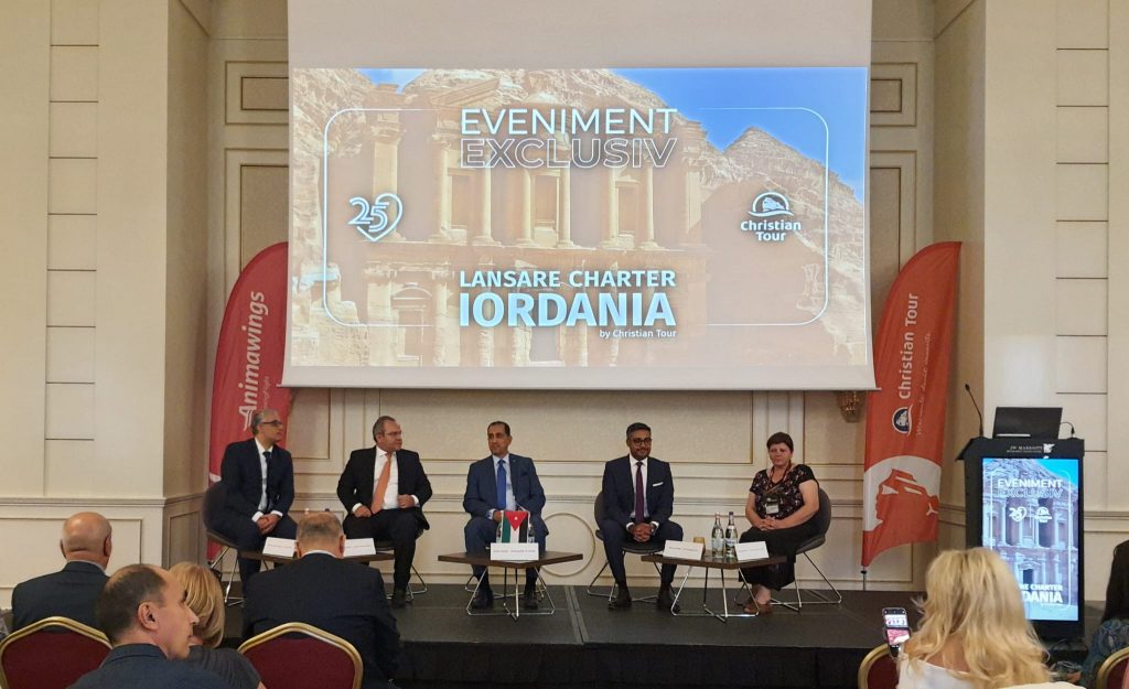 Christian Tour lansează o cursa charter către Iordania. O vacanţă de ...