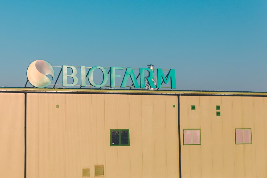 Biofarm a afişat un profit net în creştere cu 16% după primul semestru ...