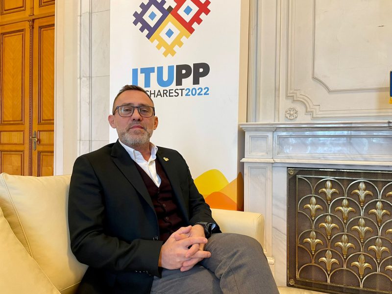 Exclusive: Interview Vlad Stoica, ANCOM, about the ITU Conference ...