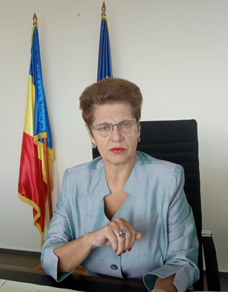 Carmen Moraru - numită secretar de stat la Ministerul Finanțelor ...