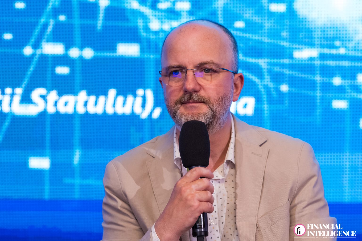 Anton Rog (Cyberint): Inteligenţa Artificială trebuie să fie mult mai reglementată şi nu trebuie ...