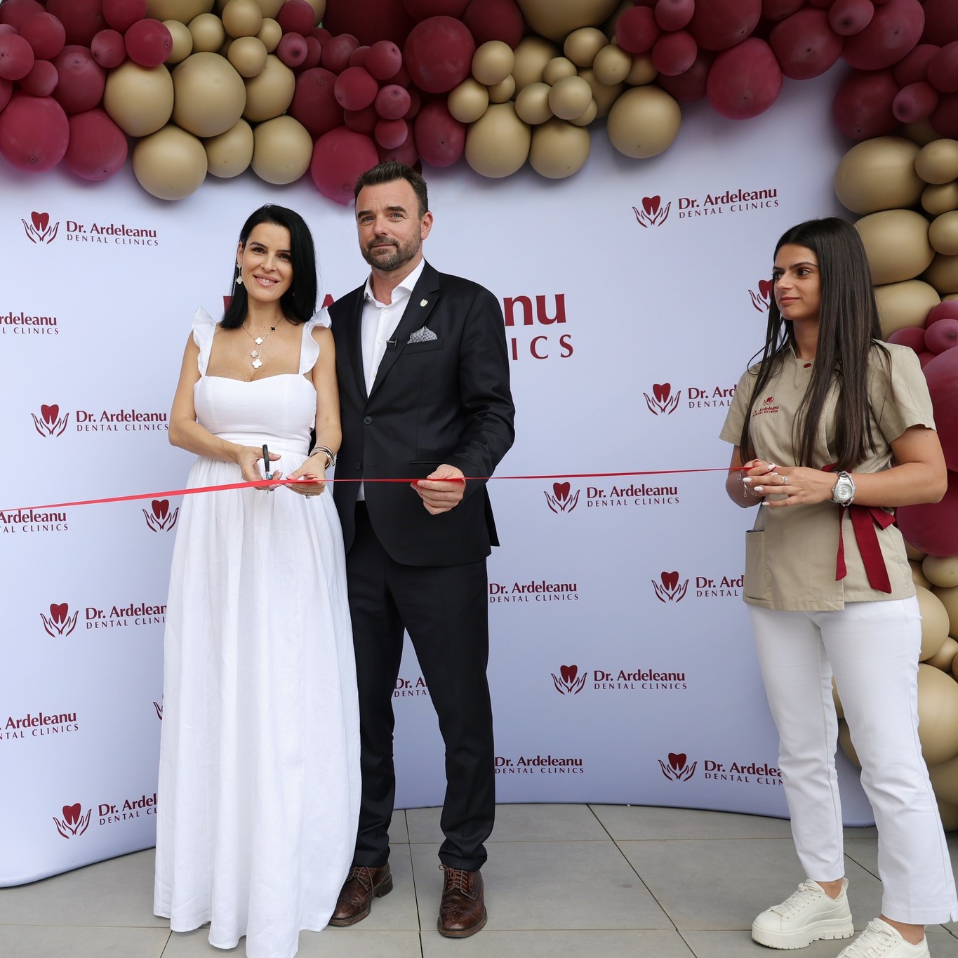 Rețeaua Clinicile Dentare Dr. Ardeleanu a deschis o nouă clinică, în complexul Cotroceni One ...