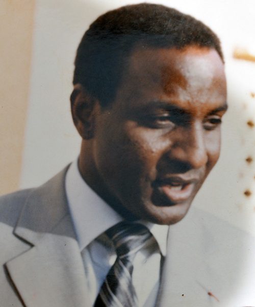 Niger: Militarii l-au numit pe Ali Mahaman Lamine Zeine în funcţia de ...