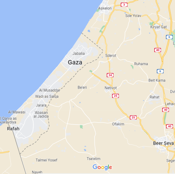 ONU declară oficial foamete în Gaza, prima din Orientul Mijlociu ...