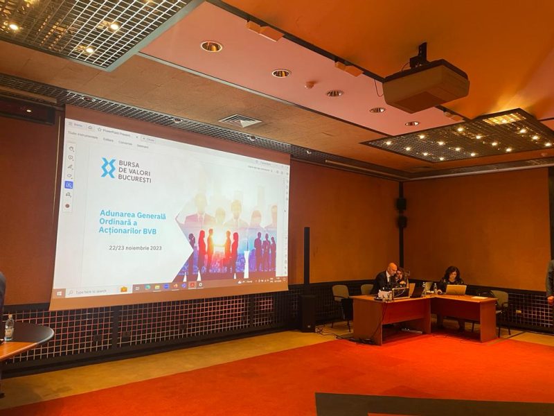 Noul board al BVB are cinci membri noi: Cristian Pascu, Daniela Secară ...