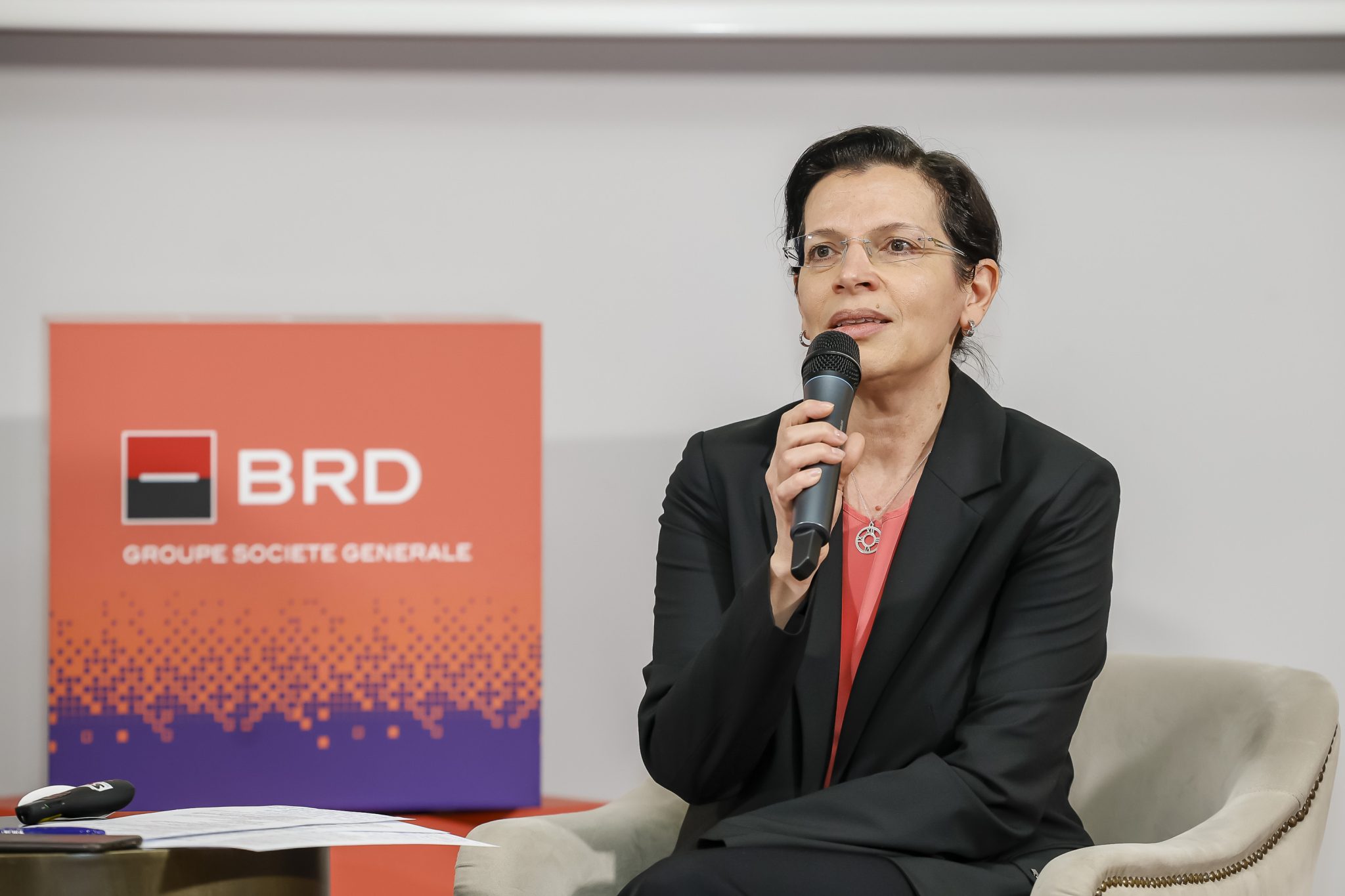 BRD a raportat un profit net de 1,09 miliarde lei, în primele nouă luni, în scădere cu 10,6% ...