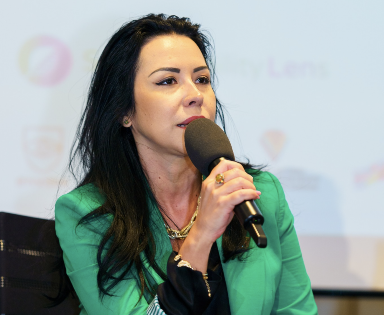 Andreea Negru, Romgaz: Investitorii sunt foarte interesați de aspectele ...