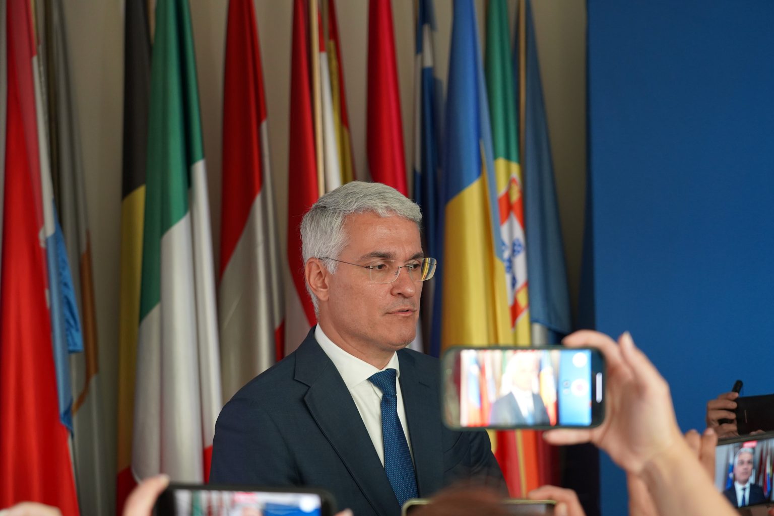 Dragoş Pîslaru, despre situaţia spitalelor din PNRR: Există patru, cinci spitale care nu au ...