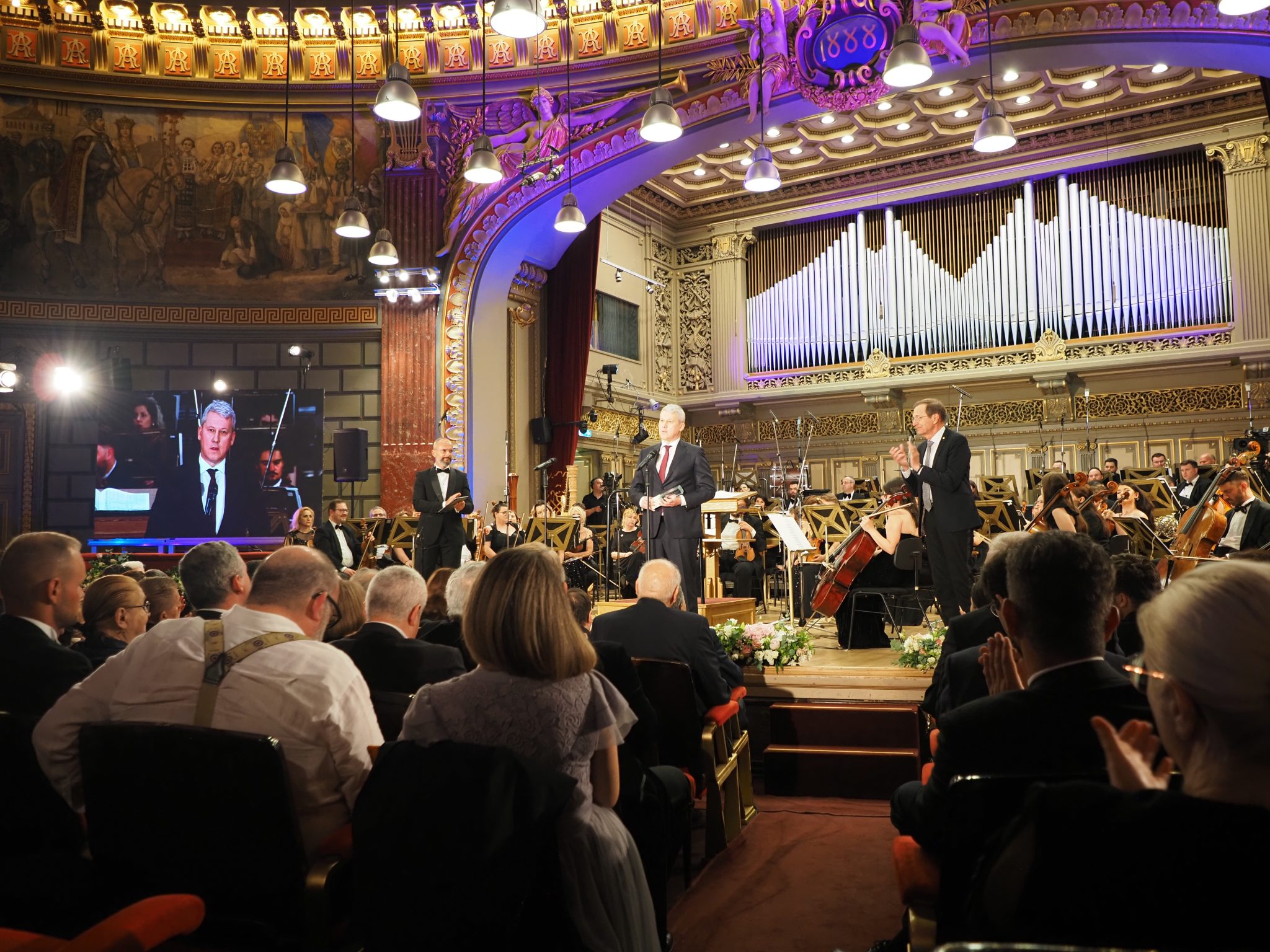 Gala Premiilor M.L.N.R ediția a XII-a 2025 – un veritabil Nobel ...