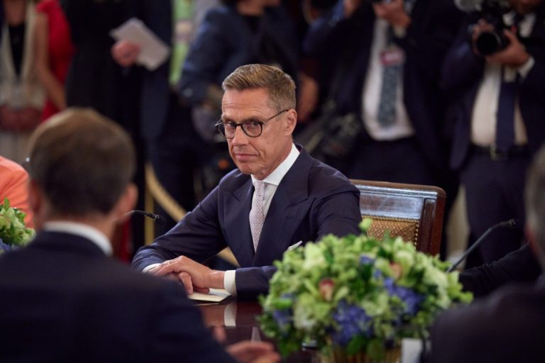 Ucraina: Preşedintele finlandez Alexander Stubb speră că răbdarea lui ...