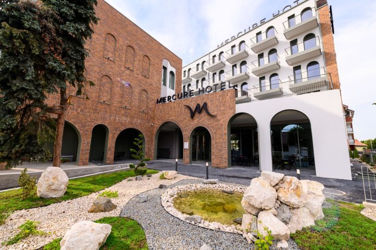 Mercure Hotels & Resorts anunță deschiderea hotelului Mercure Alba Iulia - Financial Intelligence