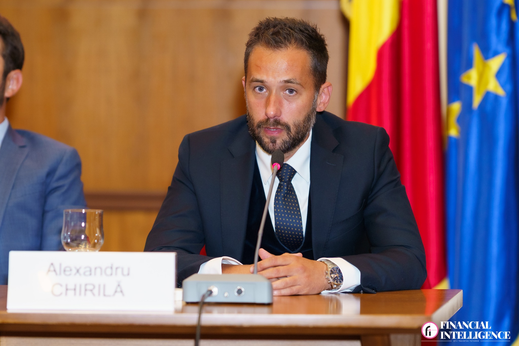 Alexandru CHIRILĂ, Acționar SAI Capital Point și CEO Profit Point ...