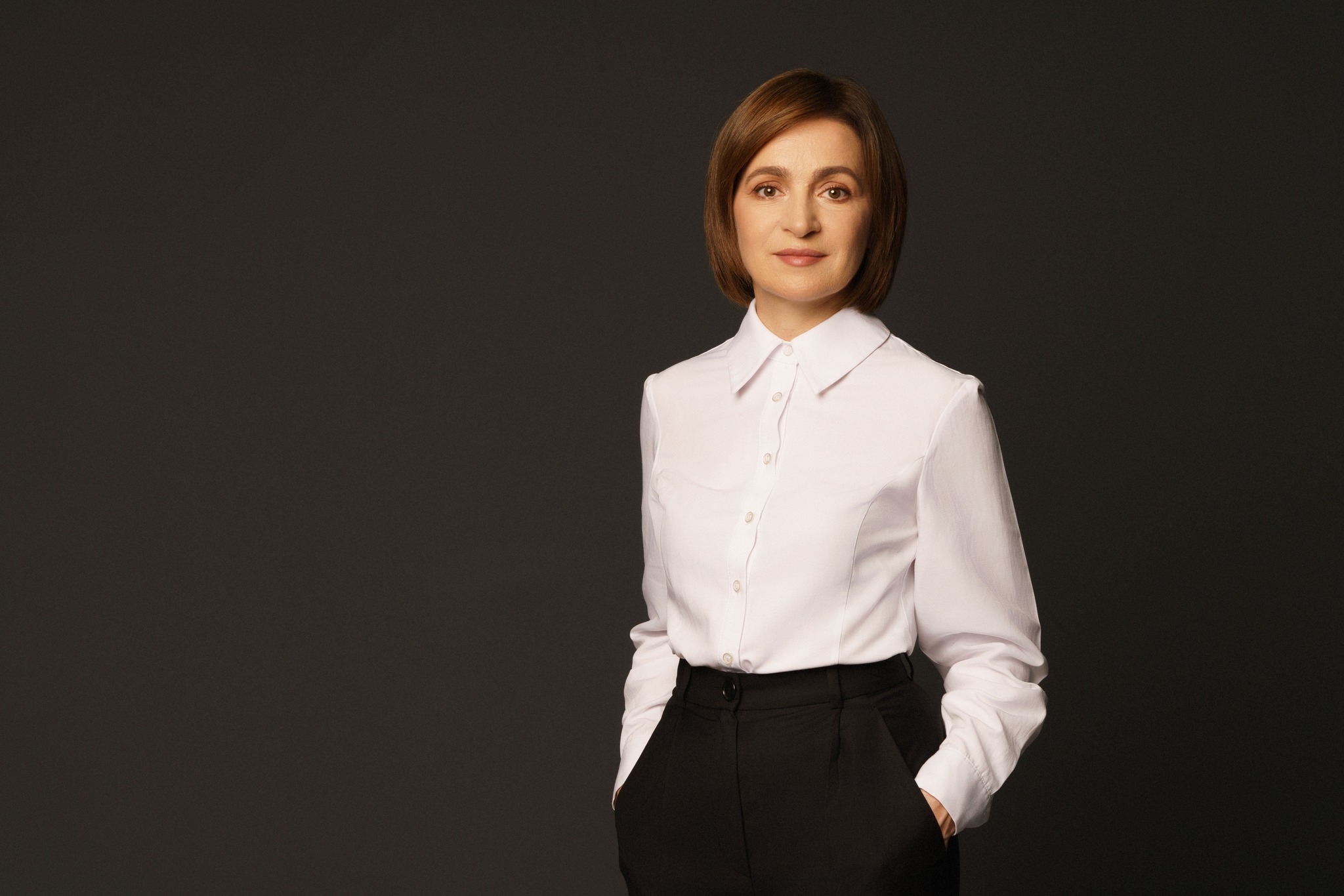 Maia Sandu spune că ar vota pentru reunirea cu România, la un eventual ...