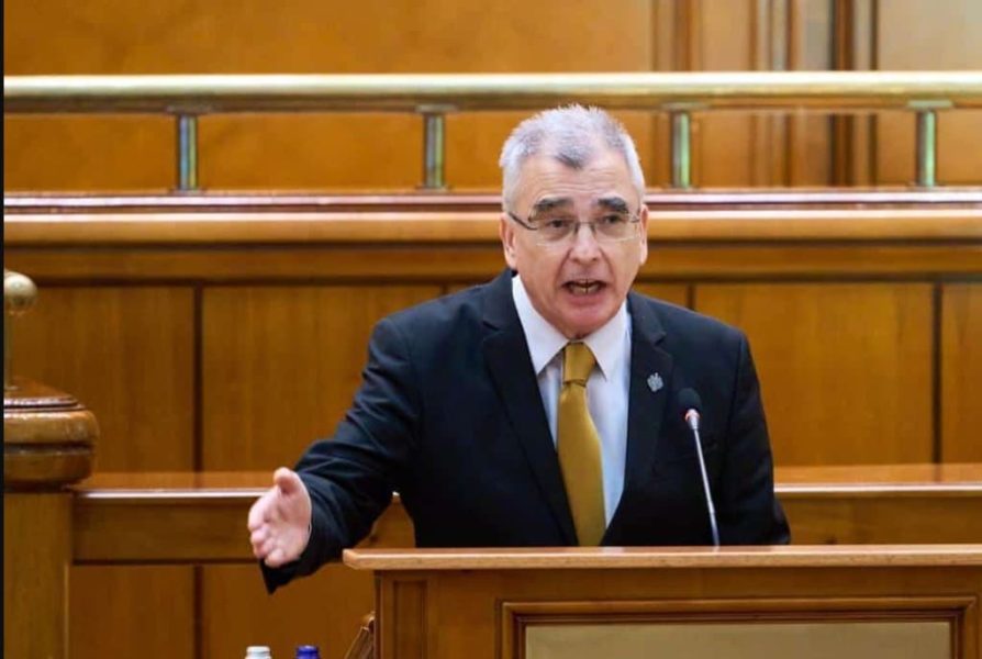 Petrișor Peiu (senator AUR): „Nicușor Dan și Ilie Bolojan, nu-i umiliți ...