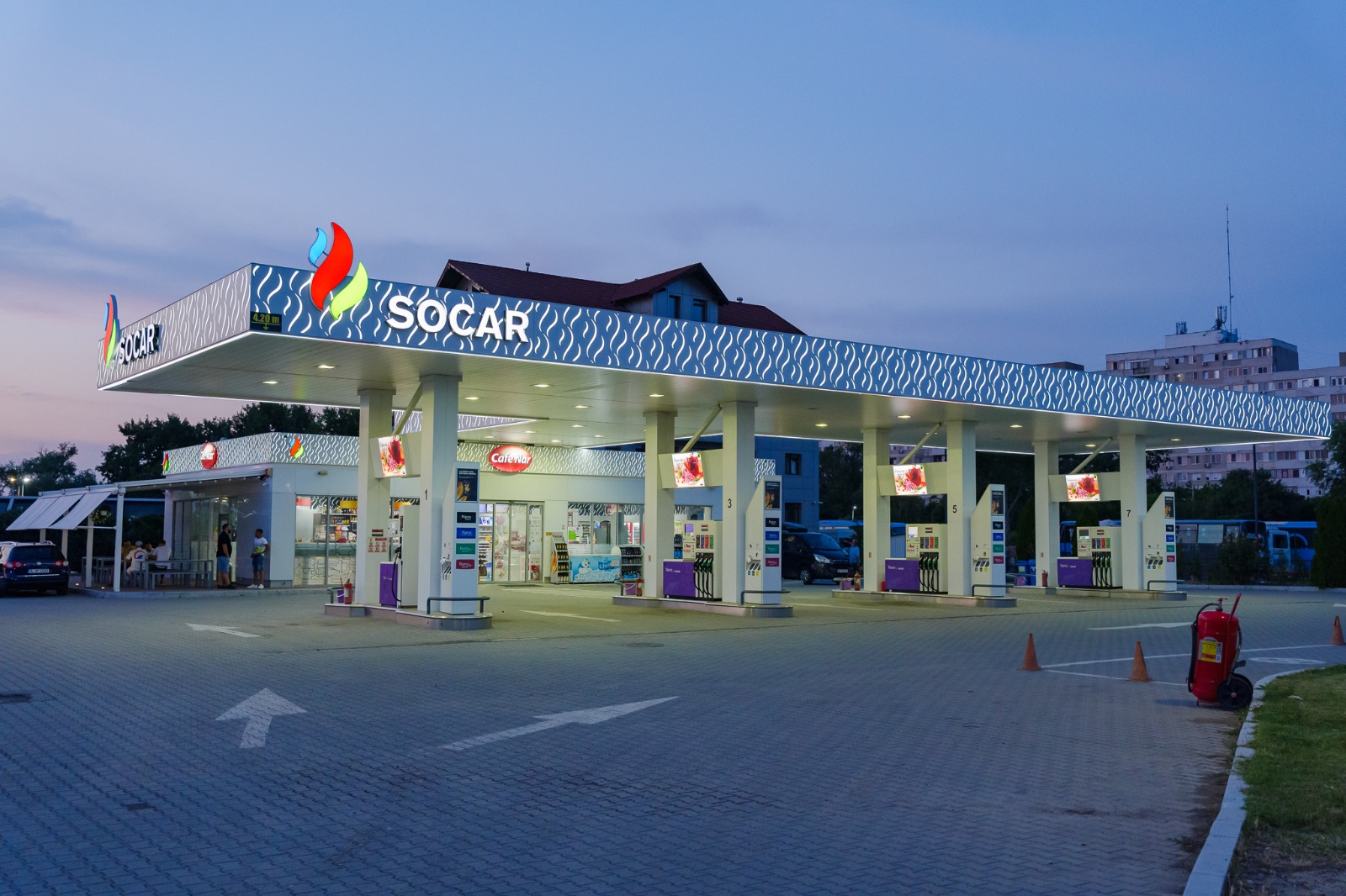 SOCAR Petroleum S.A.: Cel mai probabil vom depăși 900 de milioane de ...