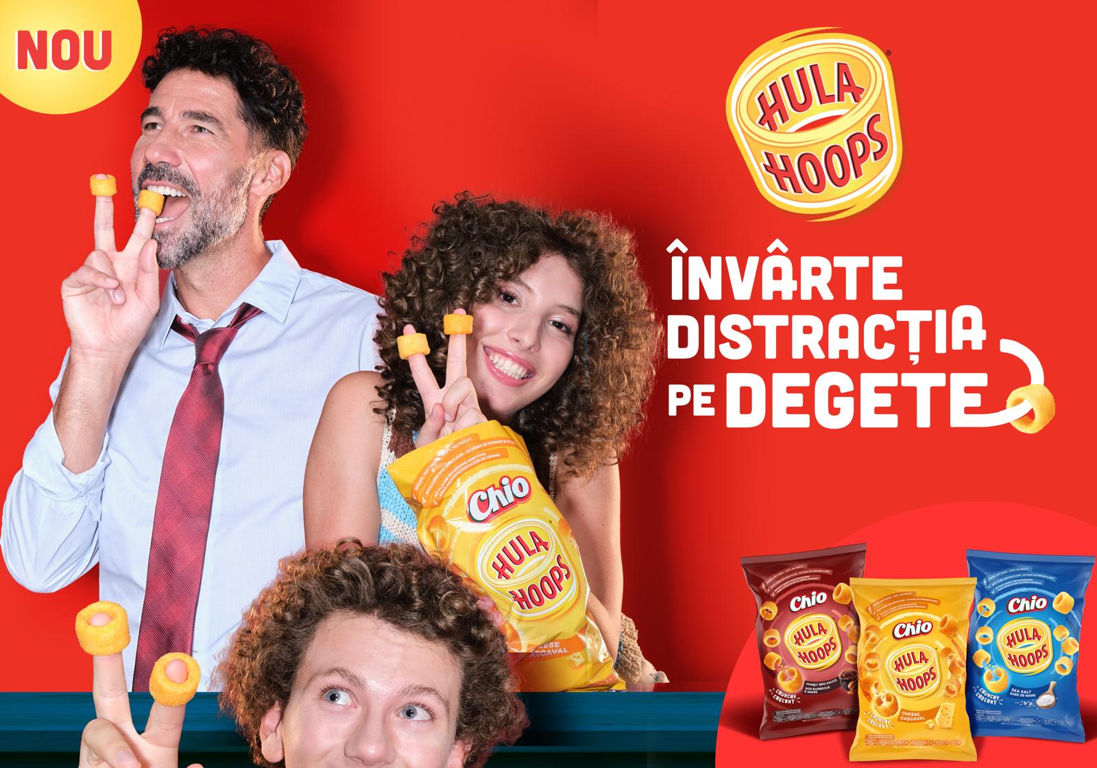 Intersnack lansează în România unul dintre cele mai îndrăgite branduri ...