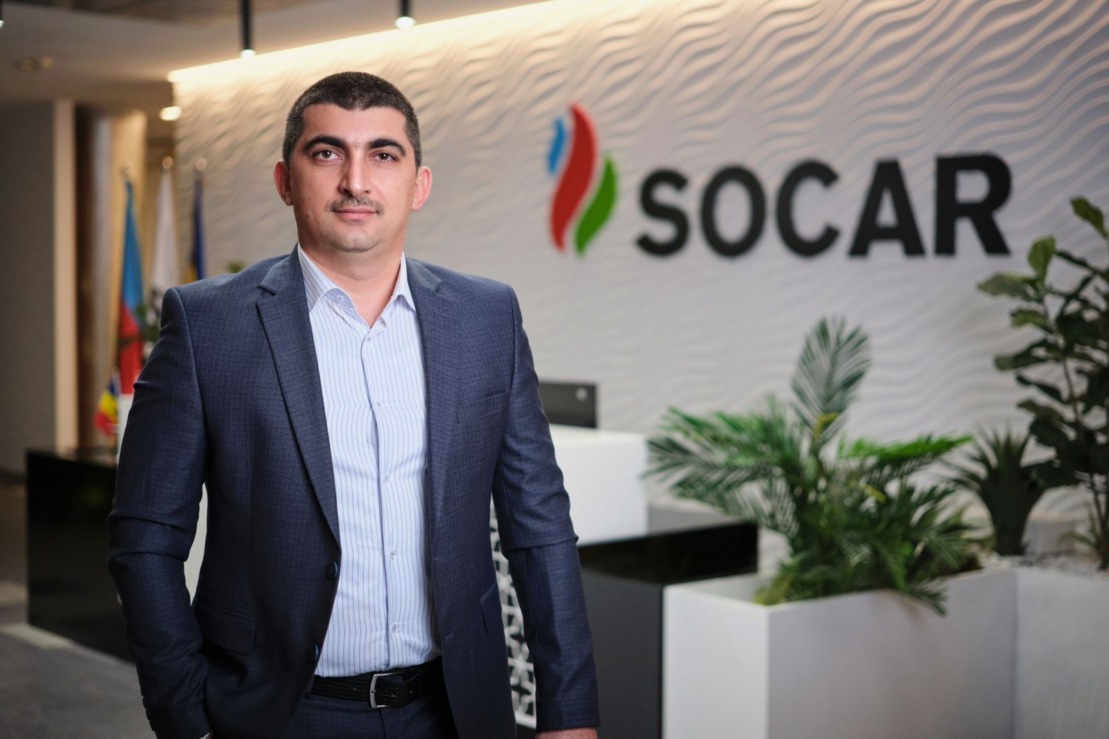 Ramin Aliyev: SOCAR Petroleum SA vrea să atingă, în România, în ...