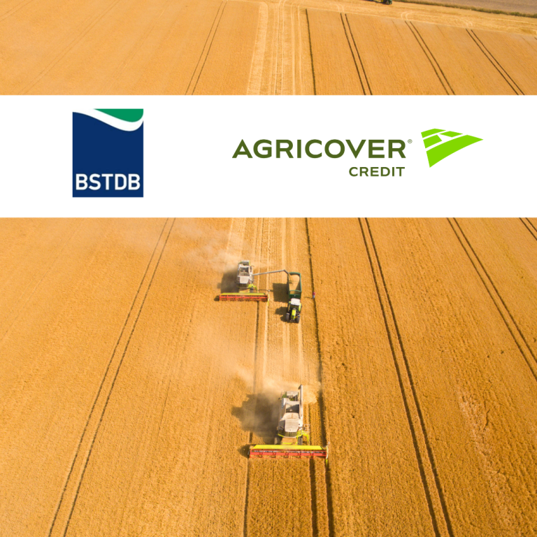 Agricover anunță un nou acord de finanțare cu BSTDB, în valoare de 12 ...