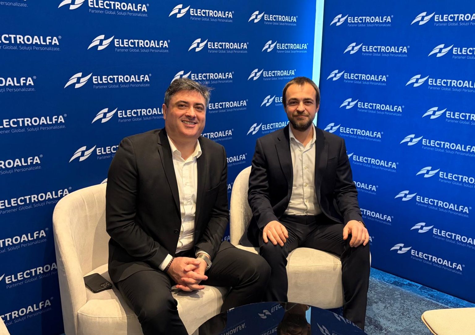 George Ciubotaru, Electro-Alfa: Ne bucură interesul investitorilor de ...