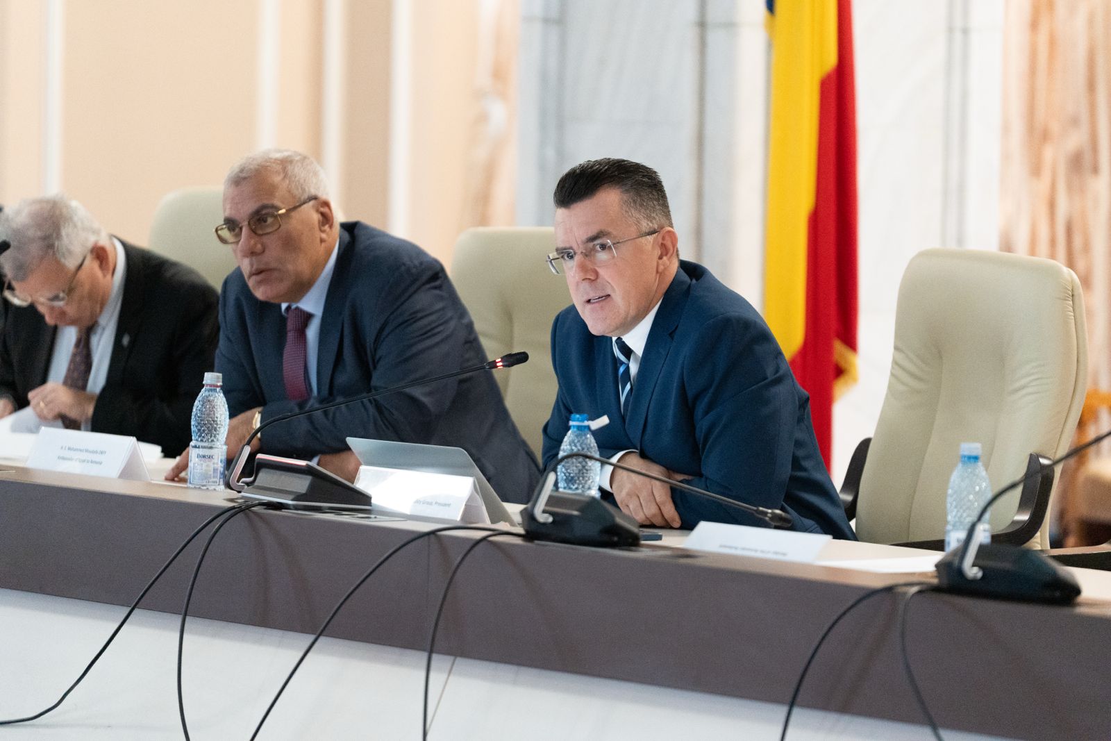 Dan Dungaciu: România nu are în prezent o politică pentru Orientul ...