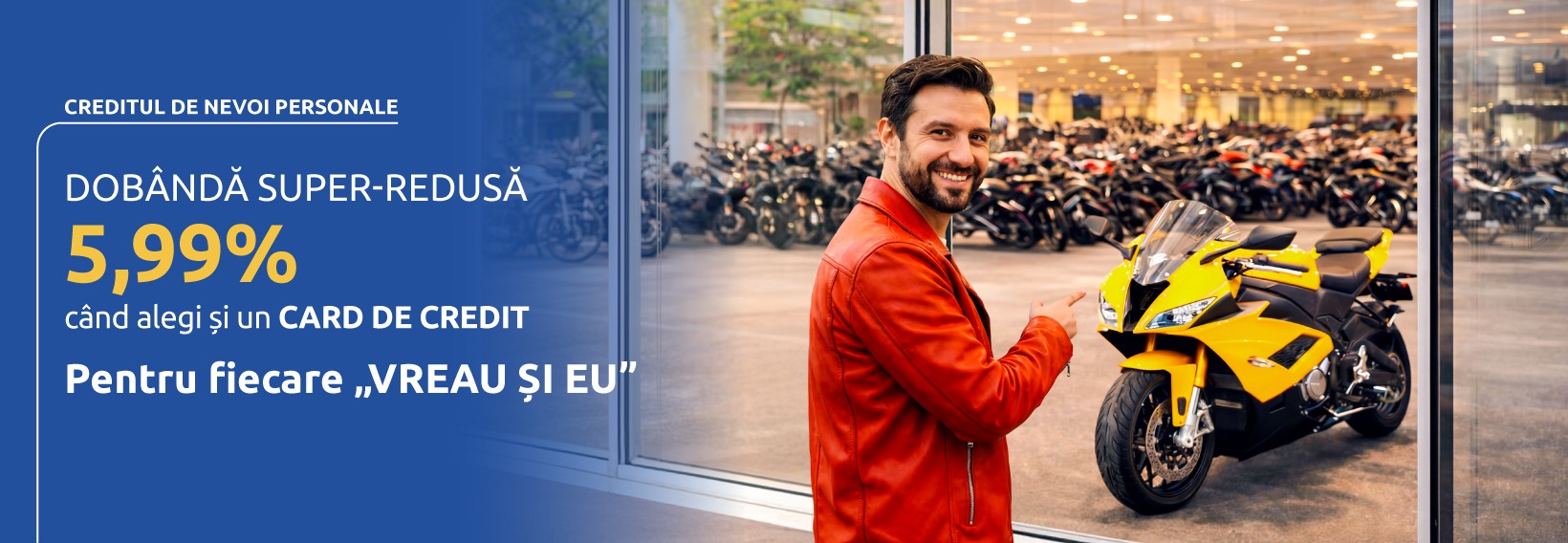 Exim Banca Românească a redus dobânda minimă fixă la creditele de nevoi ...