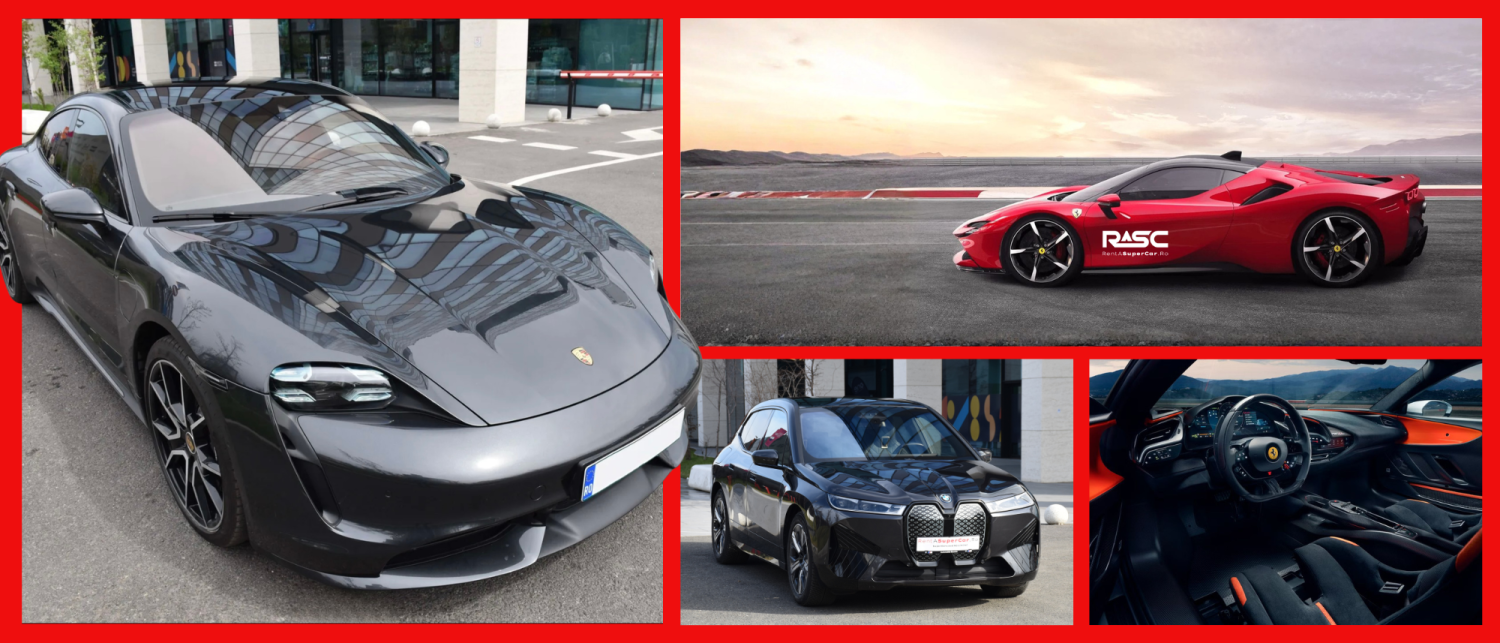 RentASuperCar intră pe piață de mobilitate cu un model de business ...