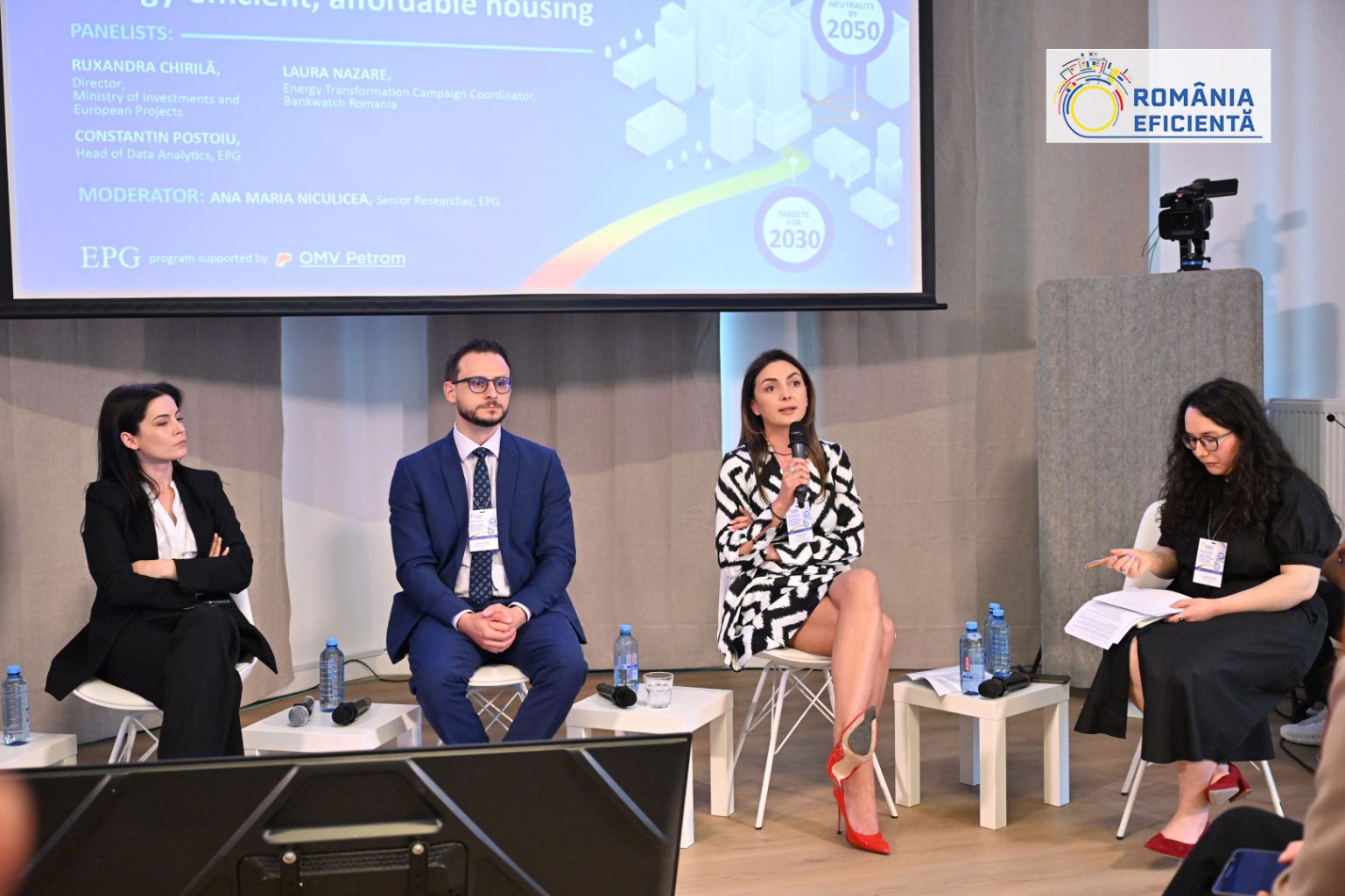 Forumul România Eficientă 2026: Dialog dedicat decarbonizării ...